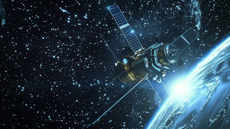 Über Satellitenkommunikation: Technologie, Vorteile und Zukunft ...